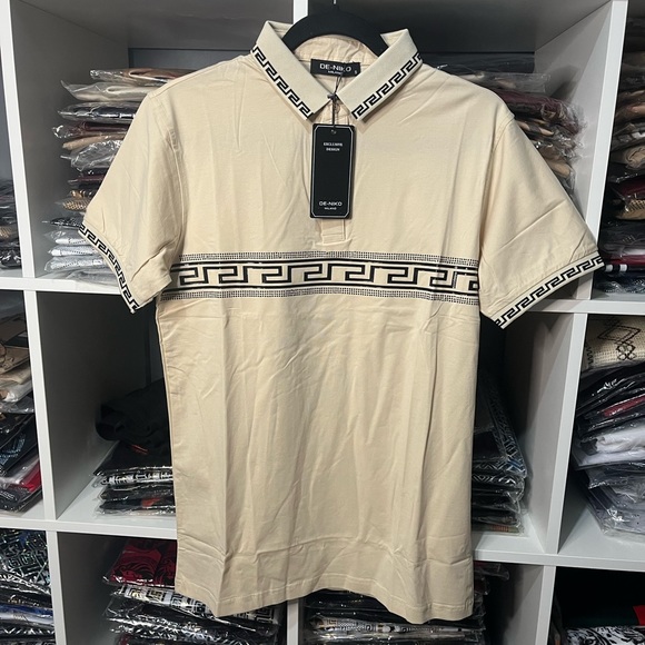 DE-NIKO | Shirts | Deniko Milano Exclusive Design | Poshmark